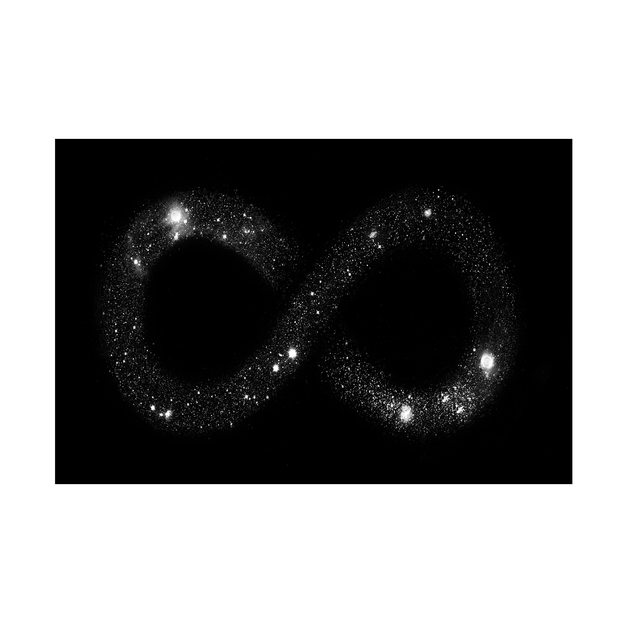 Wrought Studio™ Florent Bodart Universe Infinity Canvas Art | Wayfair